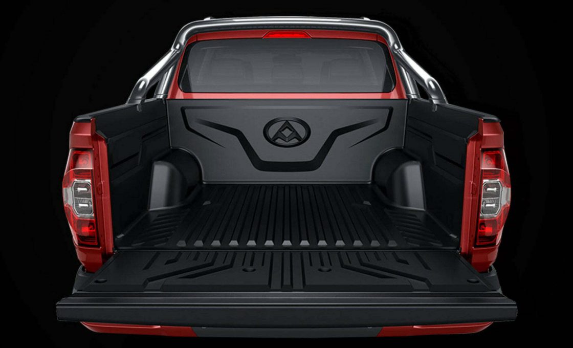 Maxus T60 Price in Nepal, Specs, Features, Variants, Details, More