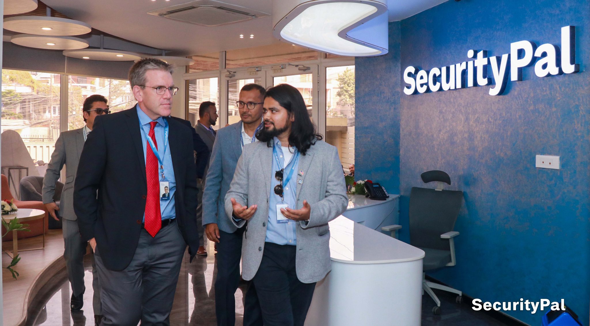 SecurityPal Unveils Security Operations Command Center in Nepal