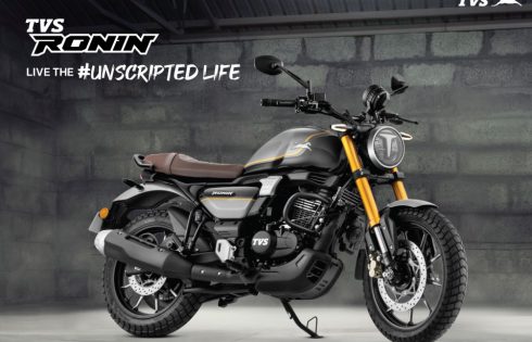 TVS Ronin 225 Price in Nepal (January 2026 Updated)