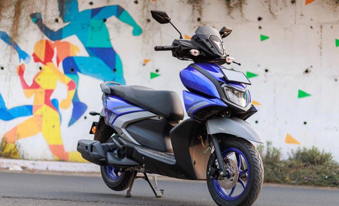 Yamaha Ray ZR Hybrid Price in Nepal (November 2025 Updated)
