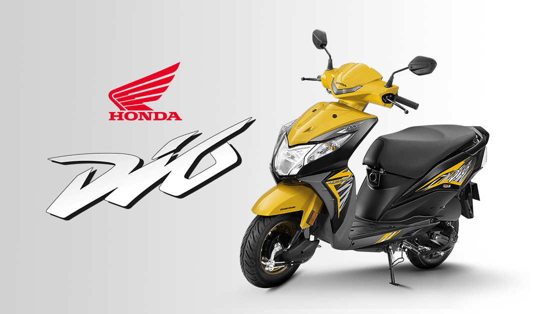 Honda Dio Price in Nepal (August 2023 Updated)