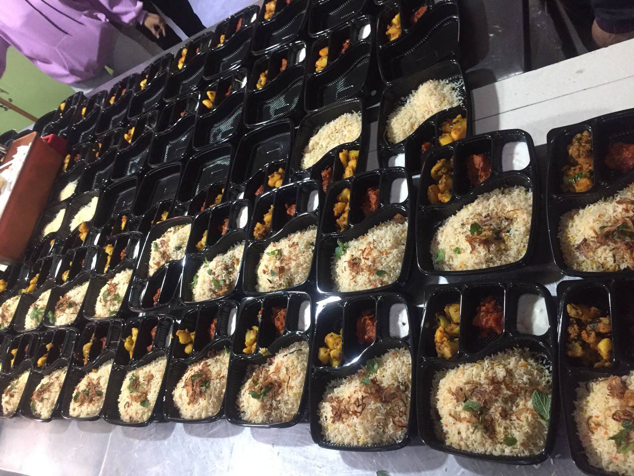 Khaanpin Launches Foodloop, Bulk Food Delivery Service