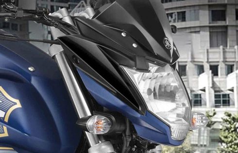 Yamaha FZS V2 Price in Nepal (October 2025 Updated)