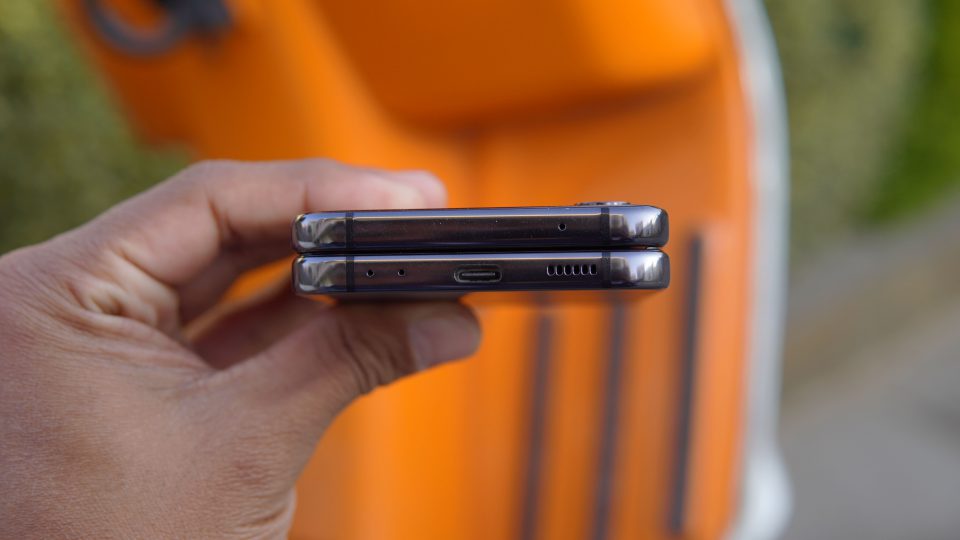 Samsung Galaxy Z Flip 4 Review: Best Compact Phone