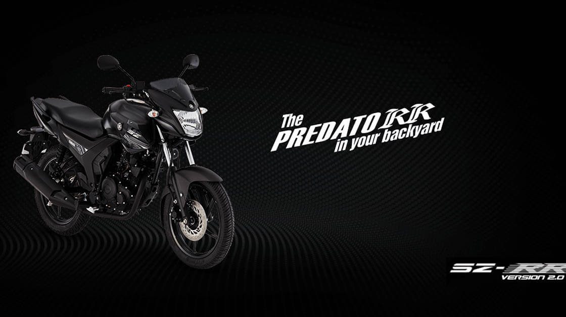 Yamaha SZ RR Price in Nepal (January 2026 Updated)
