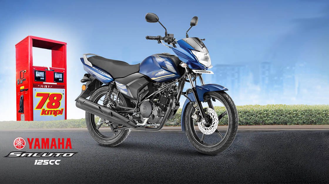 Yamaha Saluto Price in Nepal (January 2026 Updated)
