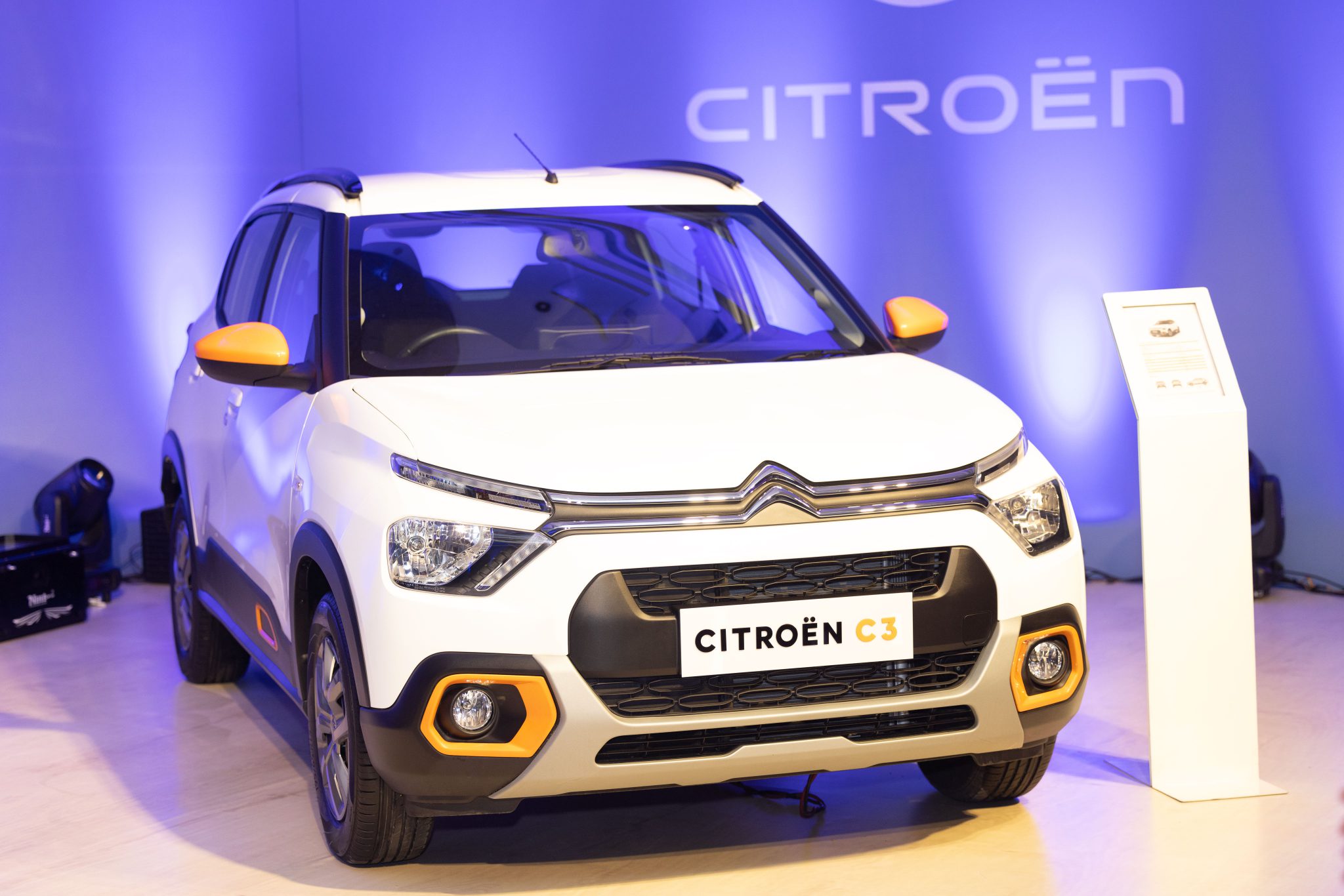 Citroen C3 Price in Nepal (August 2023 Updated)