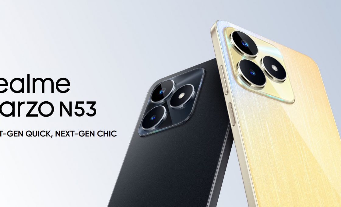 Realme Narzo N53 Price in Nepal (June 2026 Updated)
