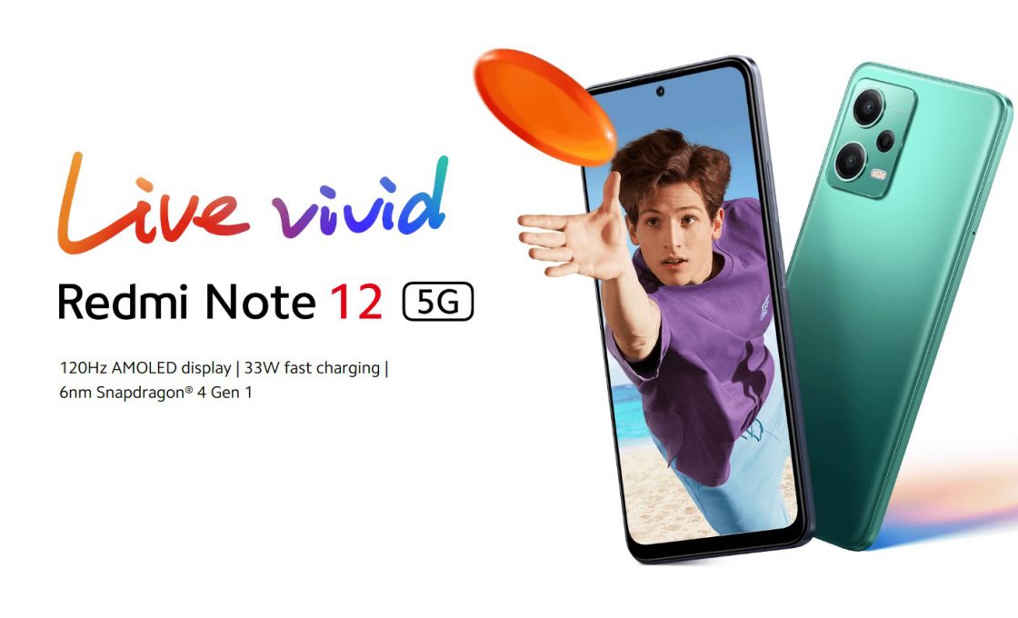 Redmi Note 12 5G Price in Nepal (June 2026 Updated)