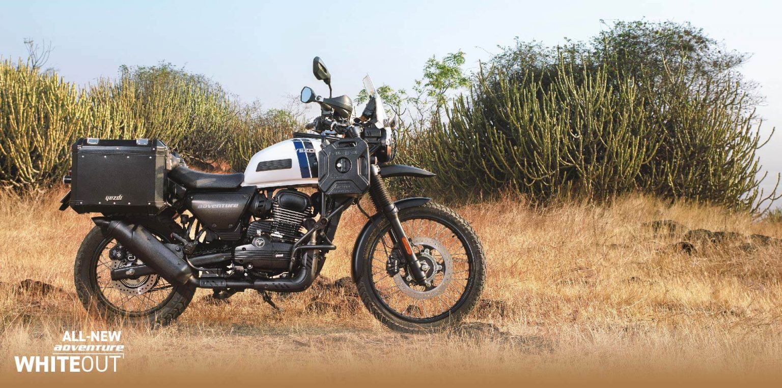 Yezdi Adventure Price in Nepal (January 2026 Updated)