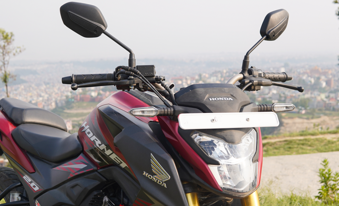 Honda Hornet 2.0 First Ride: Shot at Redemption