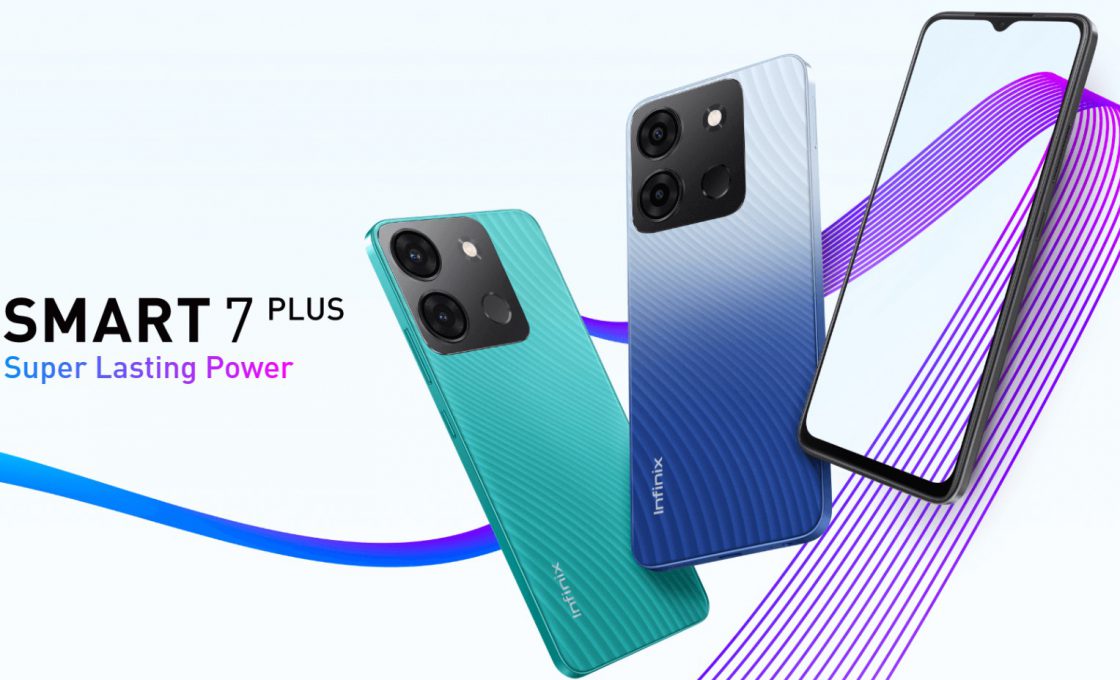 Infinix Smart 7 Plus price in Nepal (December 2025 Updated)