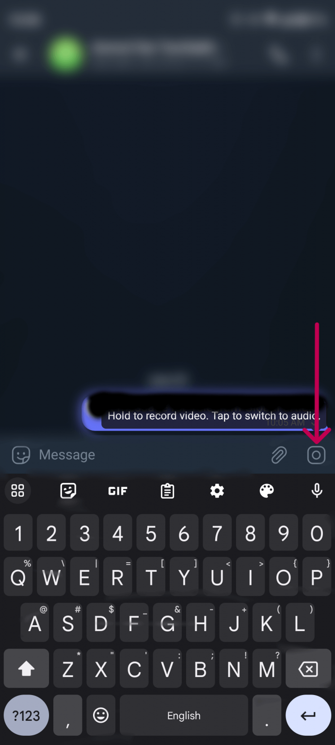 What Do Icons and Symbols Mean on Telegram
