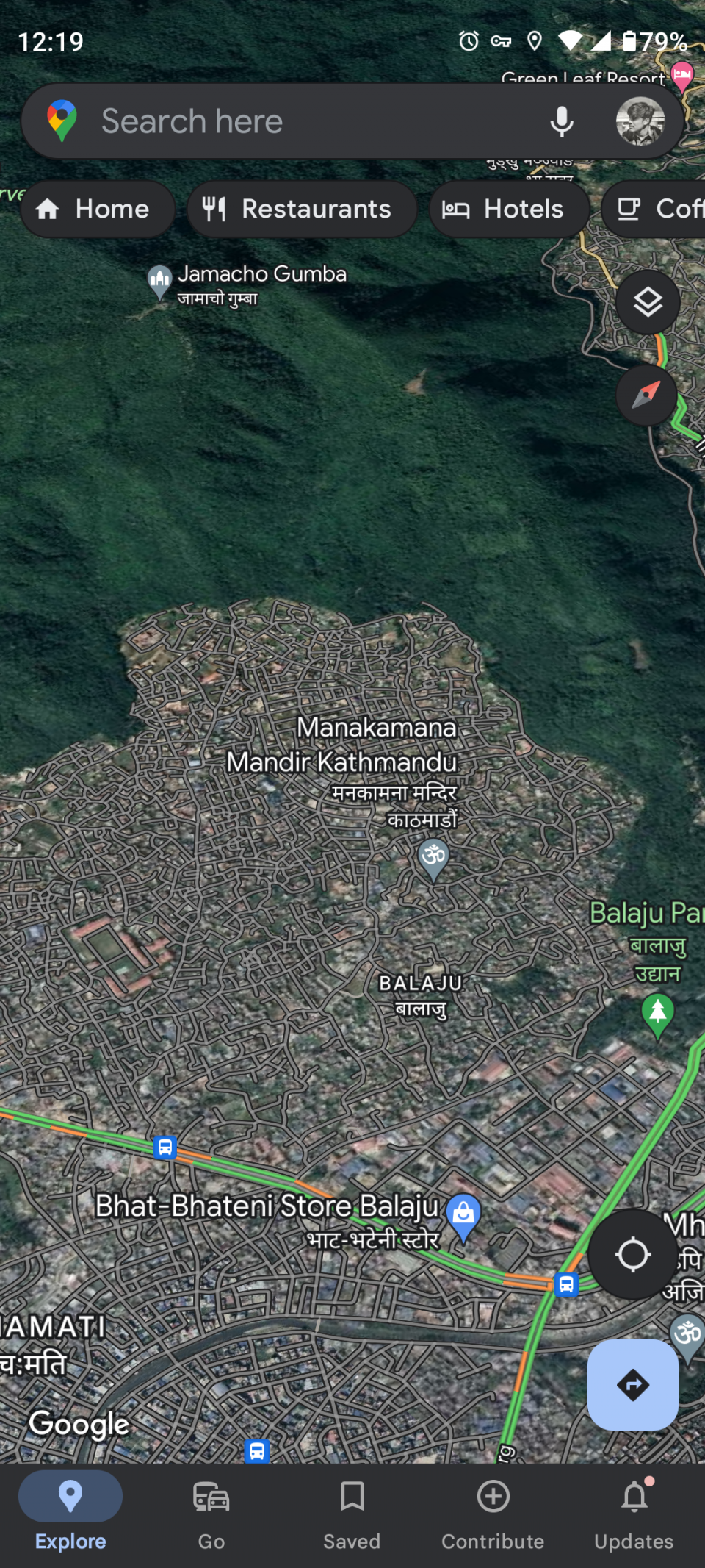 Google Maps vs Google Maps Go: Which is Better?