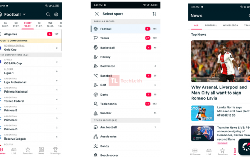 Top 10 Best Sports Apps in 2025 (Android and iOS)