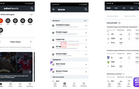Top 10 Best Sports Apps in 2025 (Android and iOS)