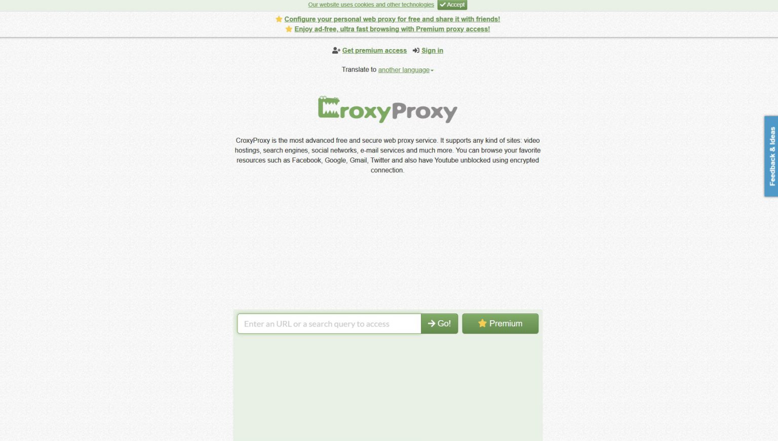 5 Free Proxy Websites to Unblock YouTube Videos 5 Free Proxy Websites to Unblock YouTube Videos