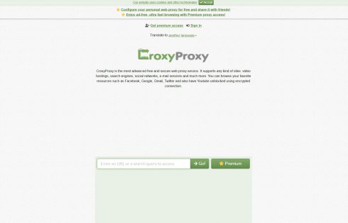 5 Free Proxy Websites to Unblock YouTube Videos