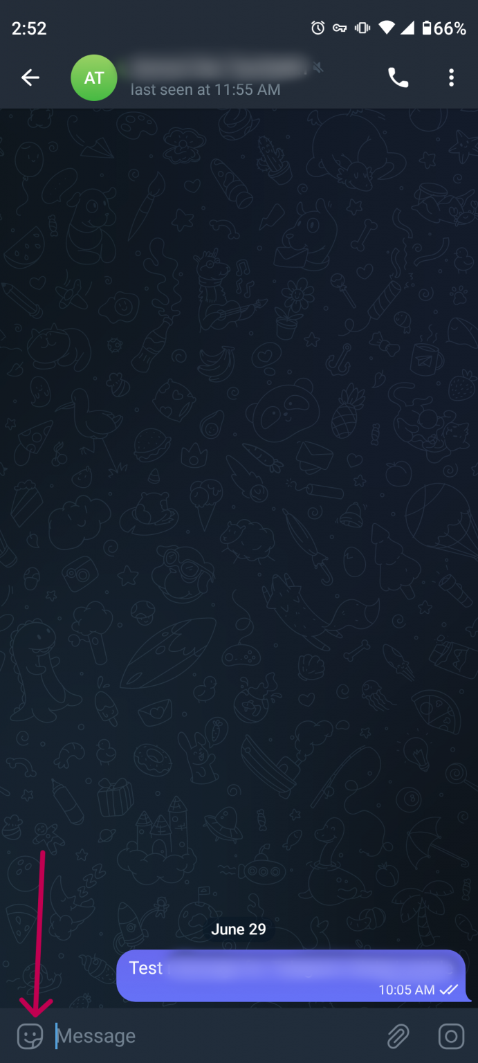 What Do Icons and Symbols Mean on Telegram