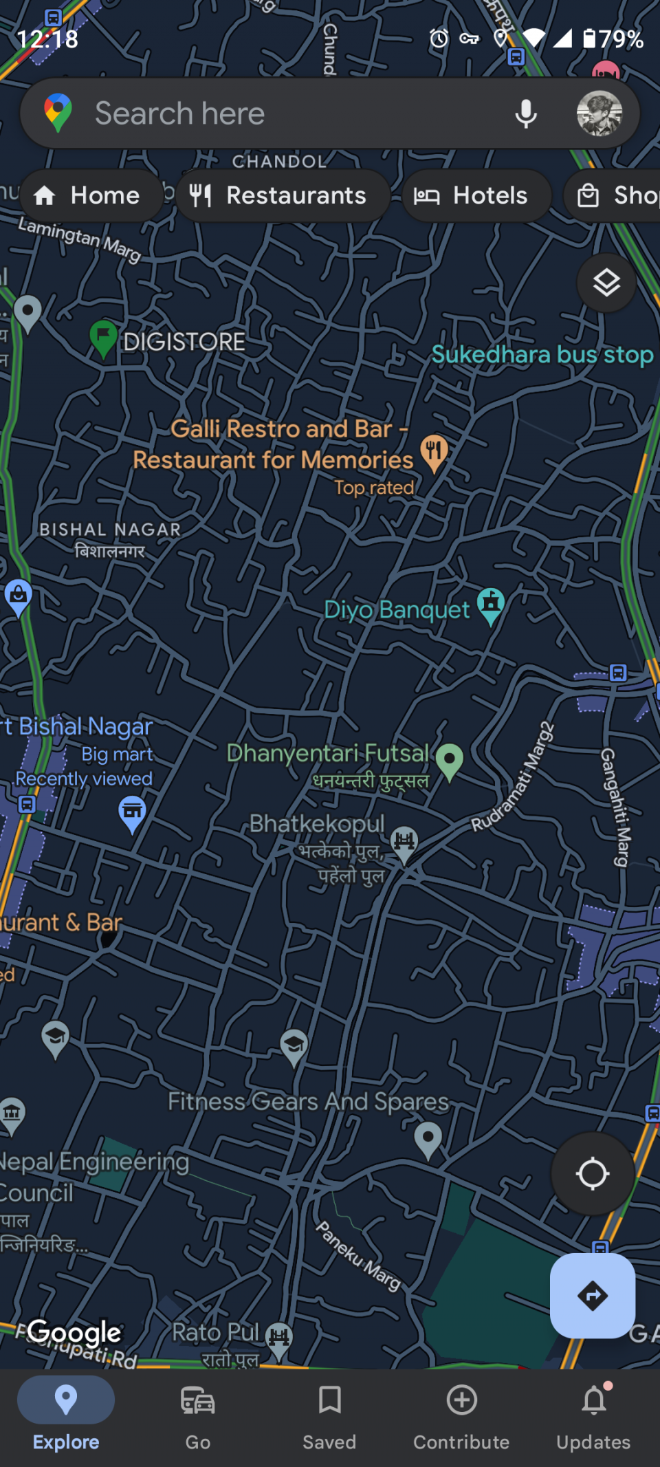 Google Maps vs Google Maps Go: Which is Better?