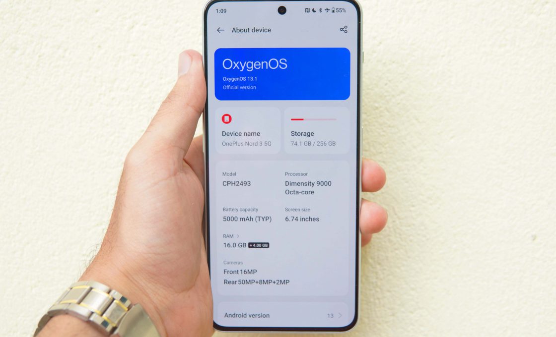 OnePlus Nord 3 Review: Almost Flagship