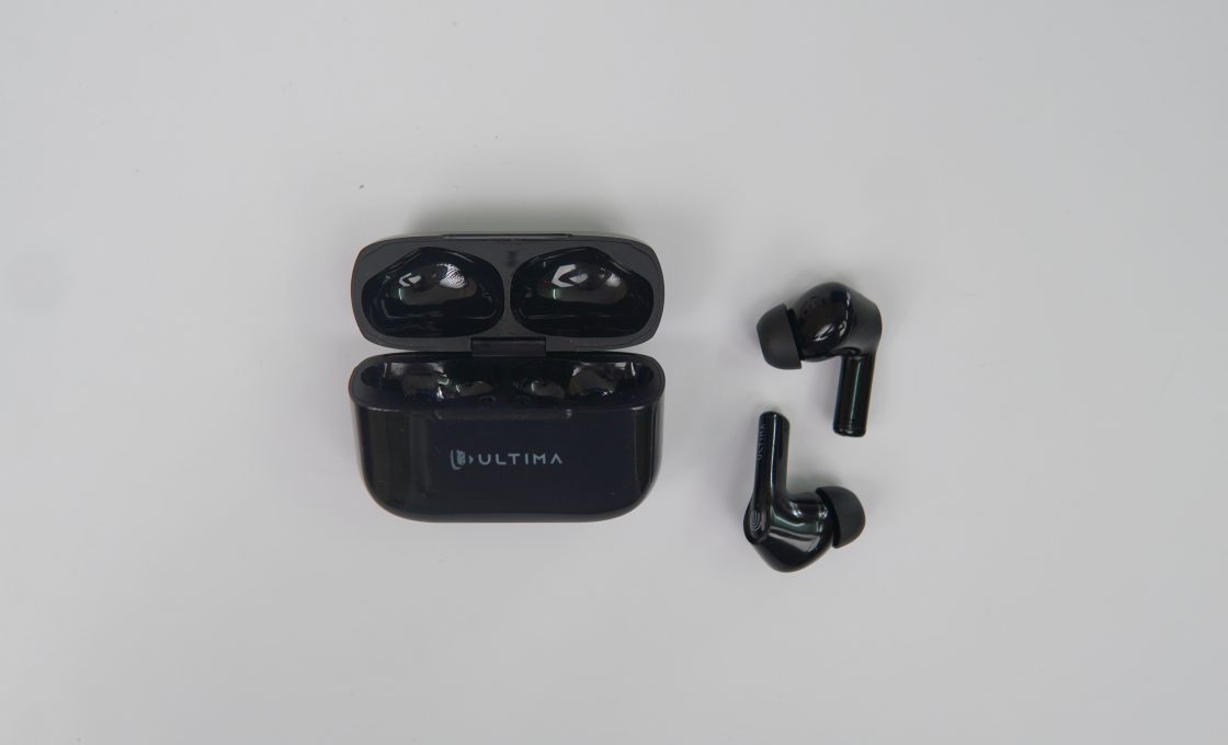 Ultima Atom 320 Review: Decent Affordable TWS Earbuds