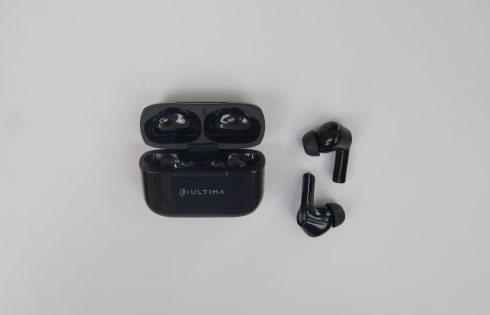 Ultima Atom 320 Review: Decent Affordable TWS Earbuds