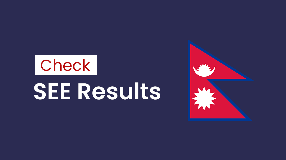 How to Check SEE Result 2080/2081 Online, SMS with Marksheet