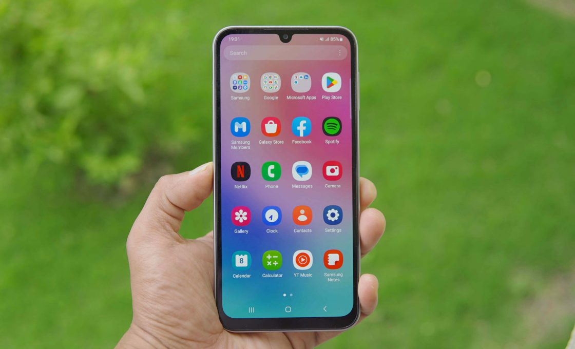 Samsung Galaxy A24 Review: An Absolute Gem for the Price!