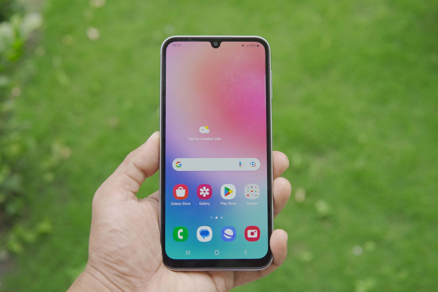 Samsung Galaxy A24 Review: An Absolute Gem for the Price!