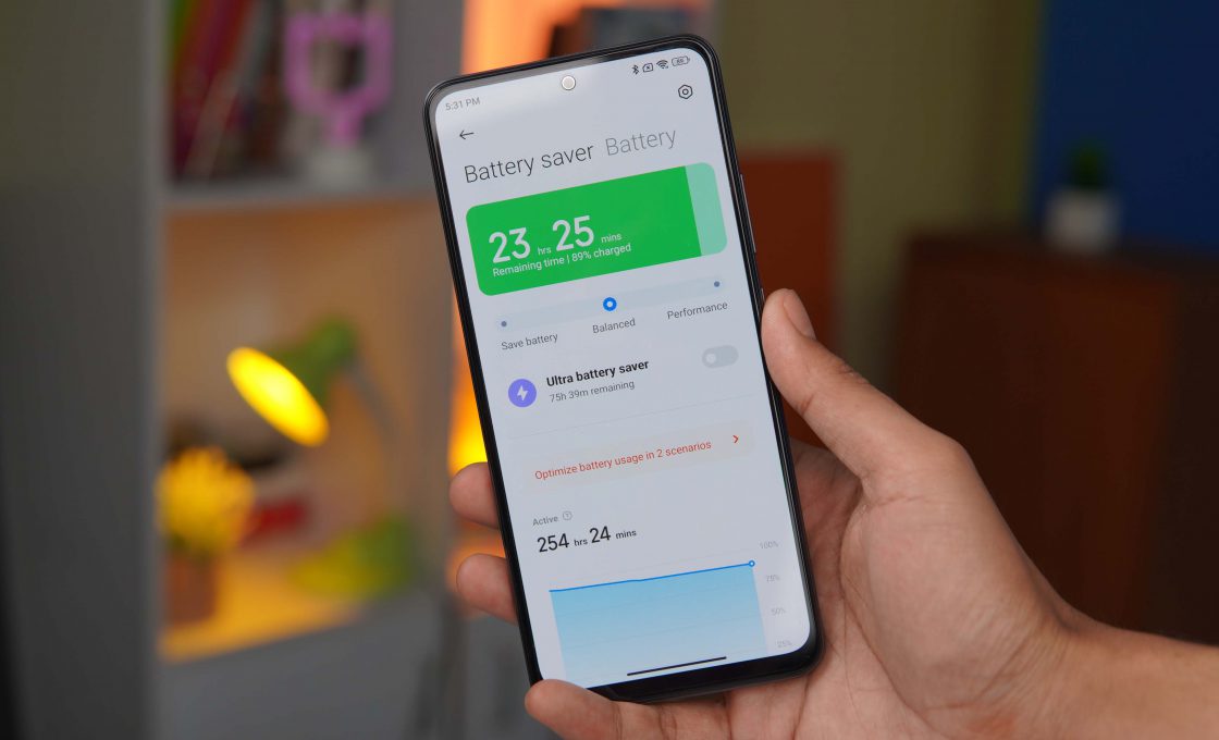 Redmi Note 12 5G Review: A Well-Balanced Phone!