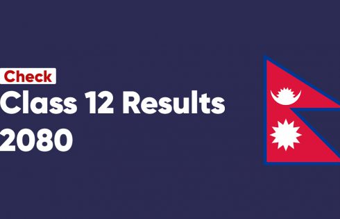 How to Check Class 12 Result 2080 Online, Website, SMS, Call