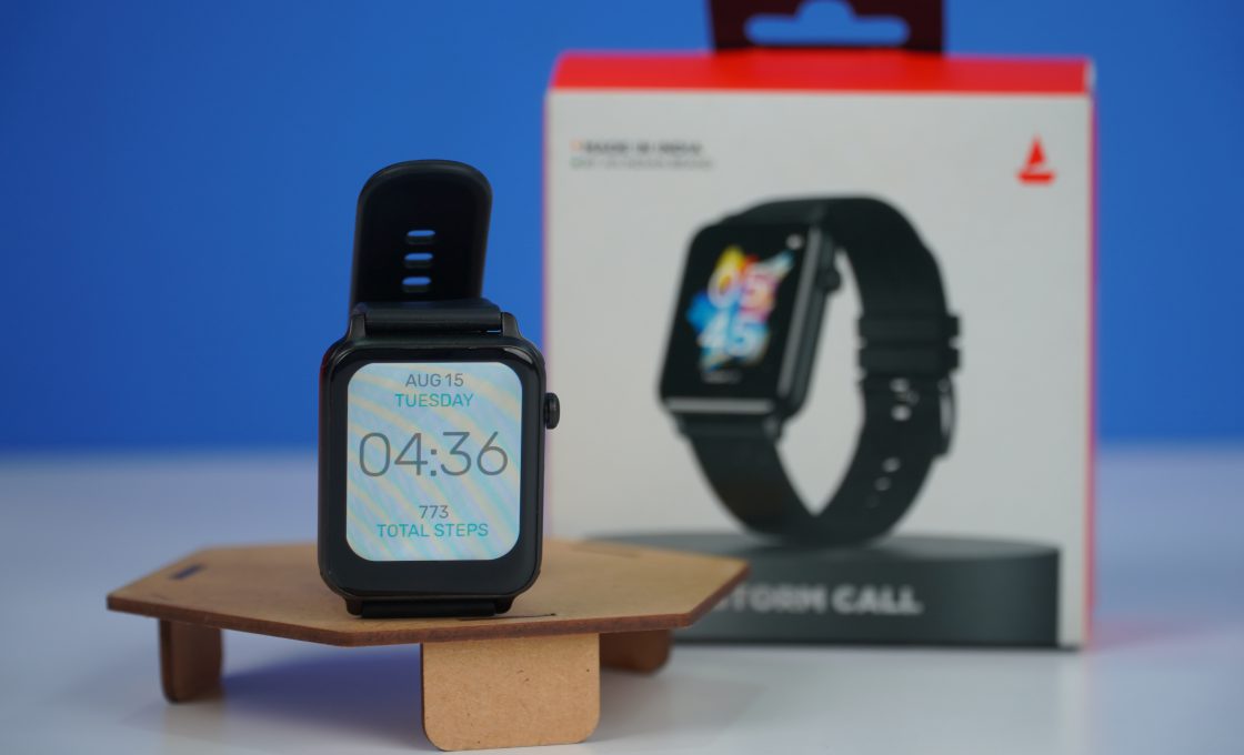 bOAT Storm Call Review: Budget Smartwatch with Calling Feature!