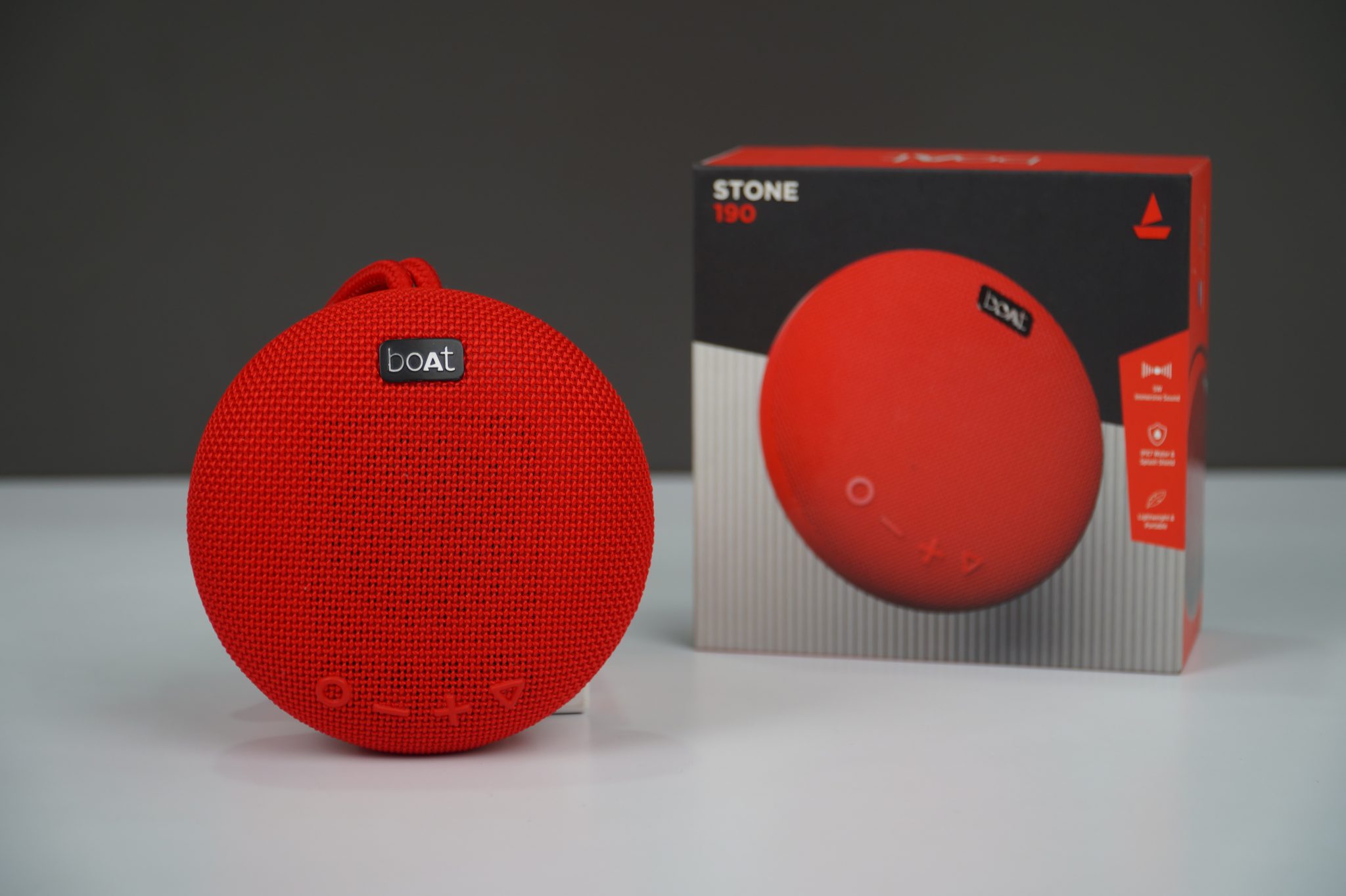 boAt Stone 190 Review: Good Sound Quality, Super Portable