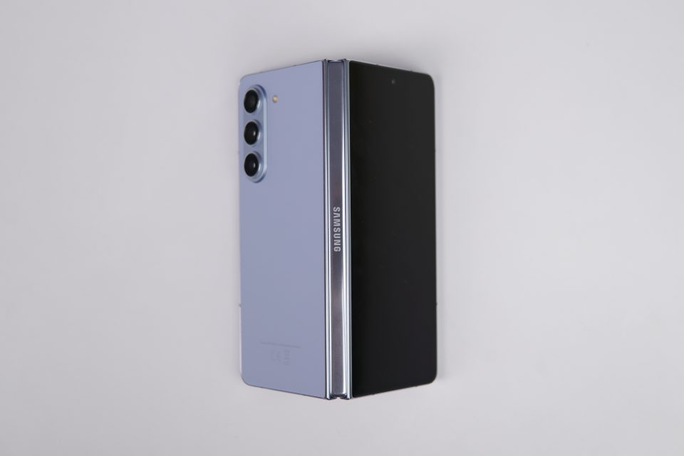 Samsung Galaxy Z Fold 5 Review: The Gap is No More!