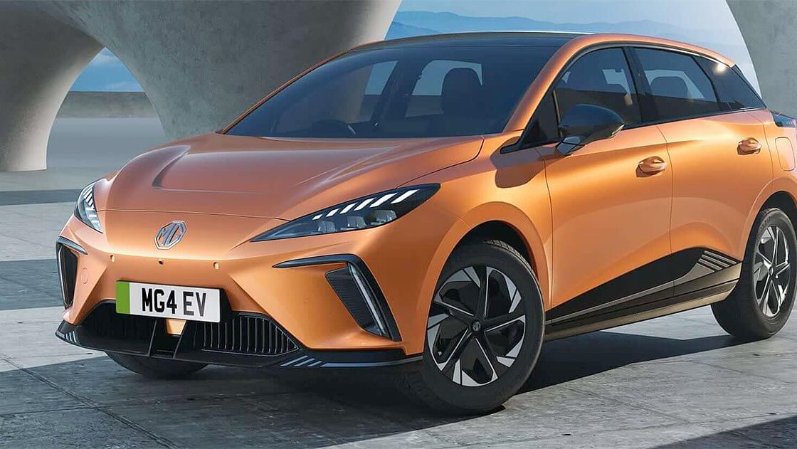 MG4 EV Price in Nepal (June 2026 Updated)