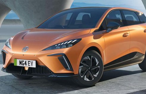 MG4 EV Price in Nepal (January 2026 Updated)