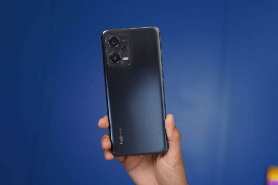 Redmi Note 12 5G Review: A Well-Balanced Phone!