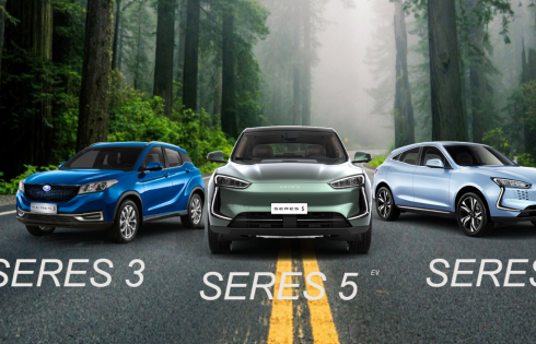 Seres EV Launch Set for Nepal: Grand Debut on the Horizon!