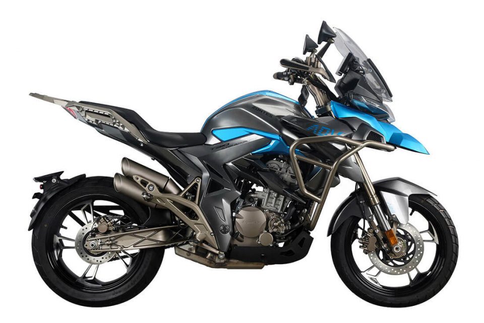 Zontes ZT 310T Price in Nepal (May 2026 Updated)