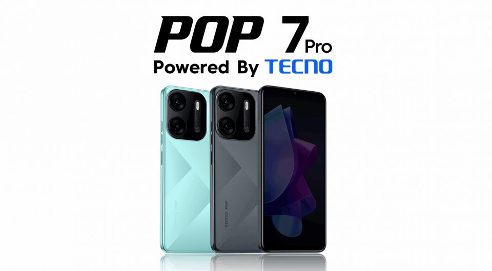 Tecno Pop 7 Pro Price in Nepal (December 2025 Updated)
