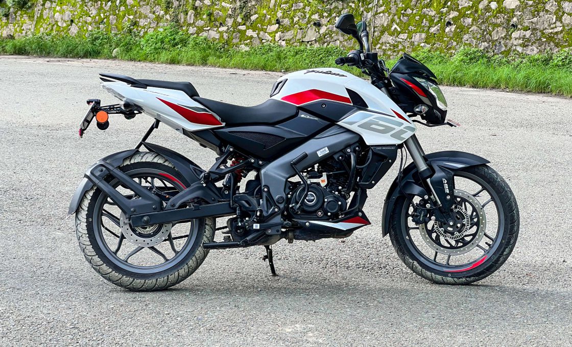 Bajaj Pulsar NS 160 Dual-ABS First Ride: New and Improved!