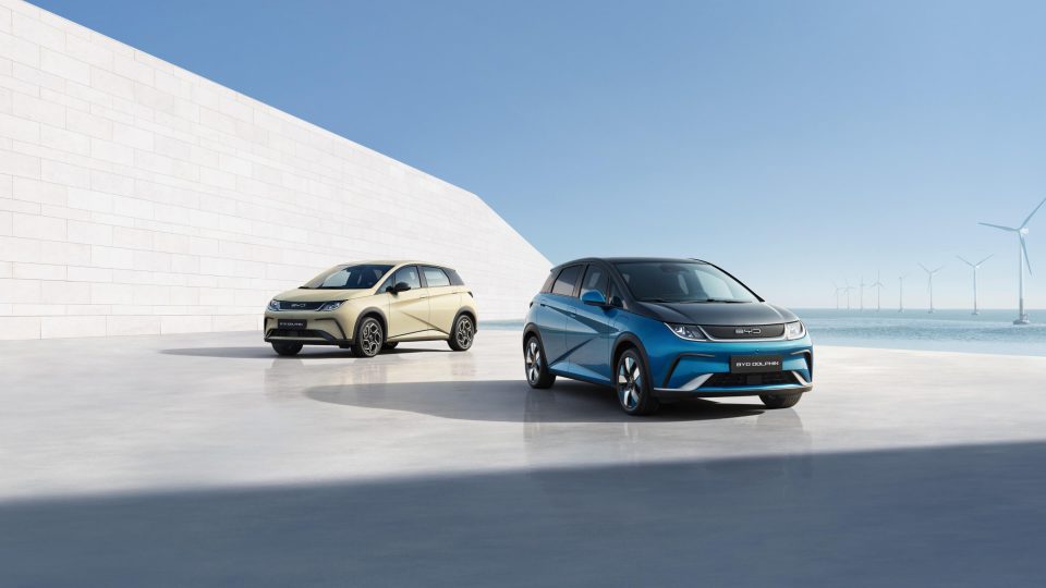 BYD Dolphin Price in Nepal (October 2025 Updated)