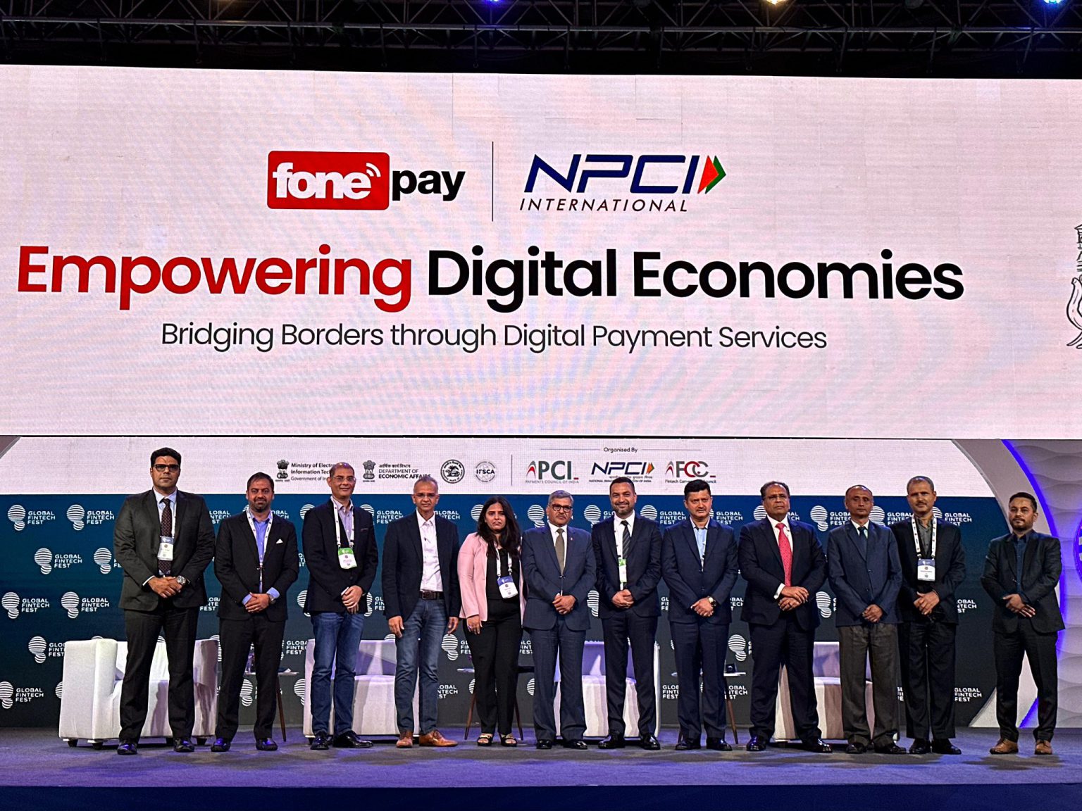 Fonepay and NPCI Set for Nepal-India Cross-Border QR Payment