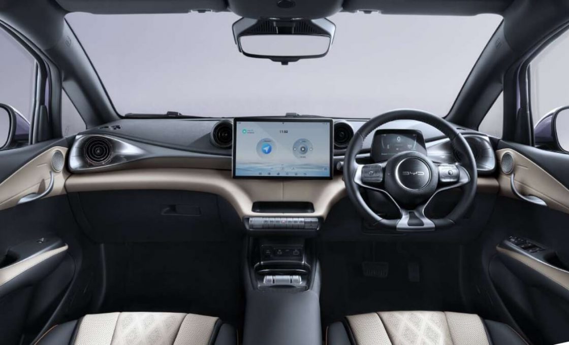 BYD Dolphin Price in Nepal (October 2025 Updated)