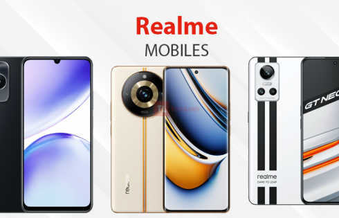 Realme Mobile Price in Nepal (June 2024 Updated)