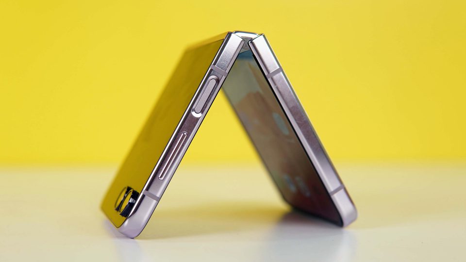 Samsung Galaxy Z Flip 5 Review: The Best Flip YET