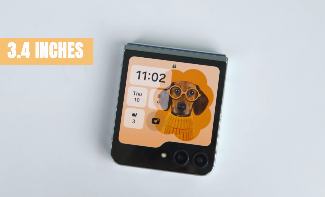 Samsung Galaxy Z Flip 5 Review: The Best Flip YET