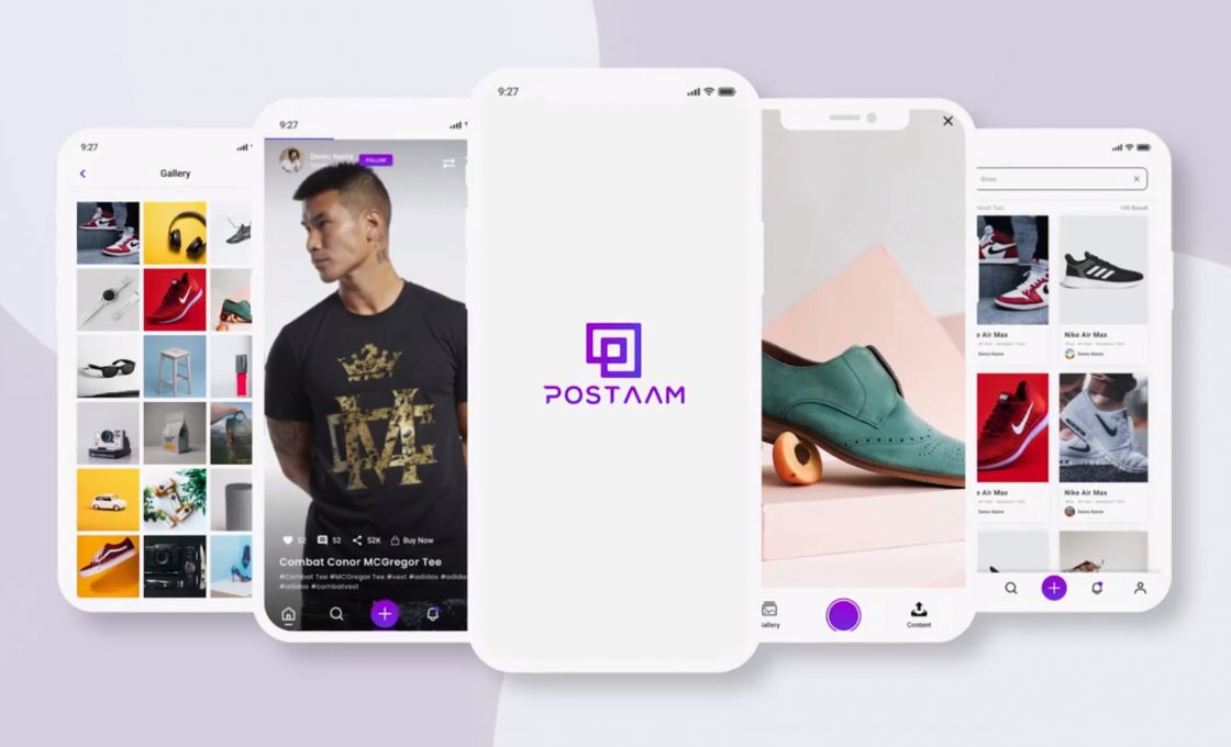 Postaam: A Nepali Social Media App That Pays Its Users