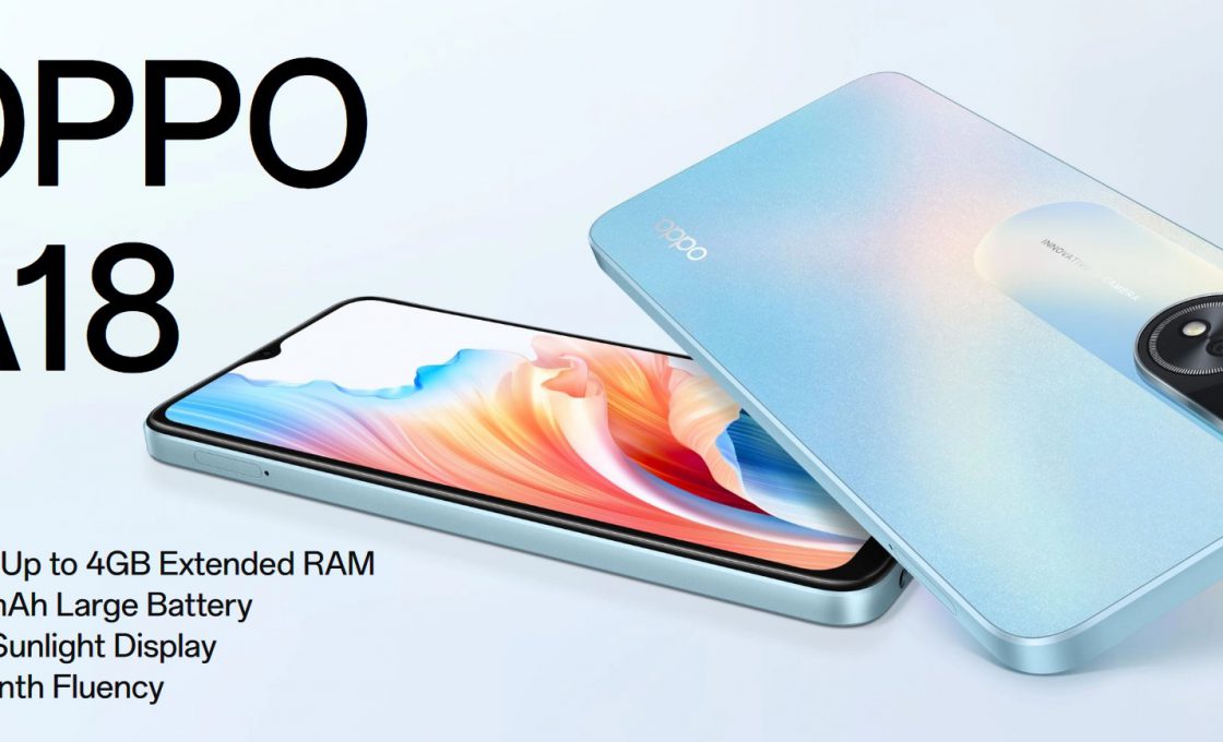 Oppo A18 Price in Nepal (December 2025 Updated)